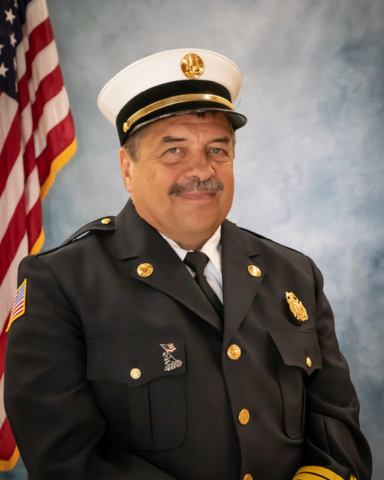 STATION 5 - Chillicothe Community Fire Protection District