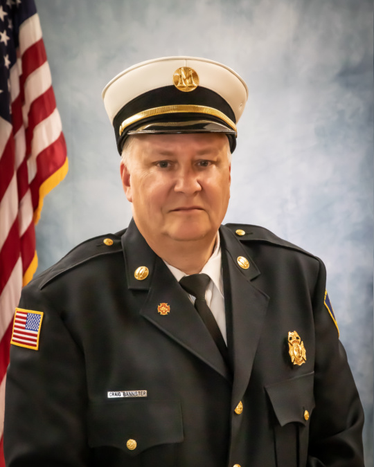 STATION 2 - Chillicothe Community Fire Protection District