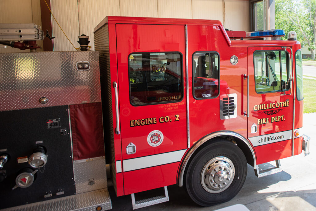 APPARATUS - Chillicothe Community Fire Protection District