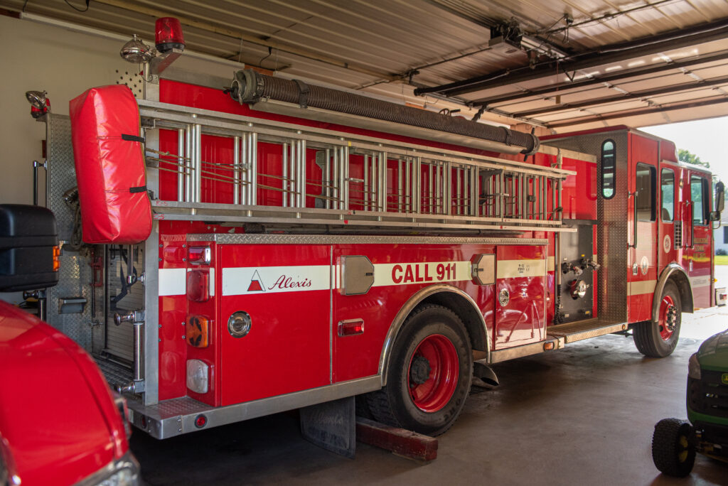 APPARATUS - Chillicothe Community Fire Protection District